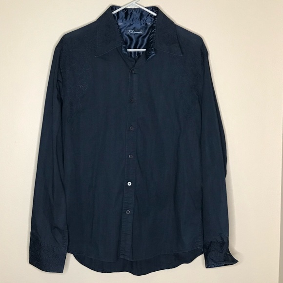 7 Diamonds | Shirts | 7 Diamonds Button Down Shirt | Poshmark